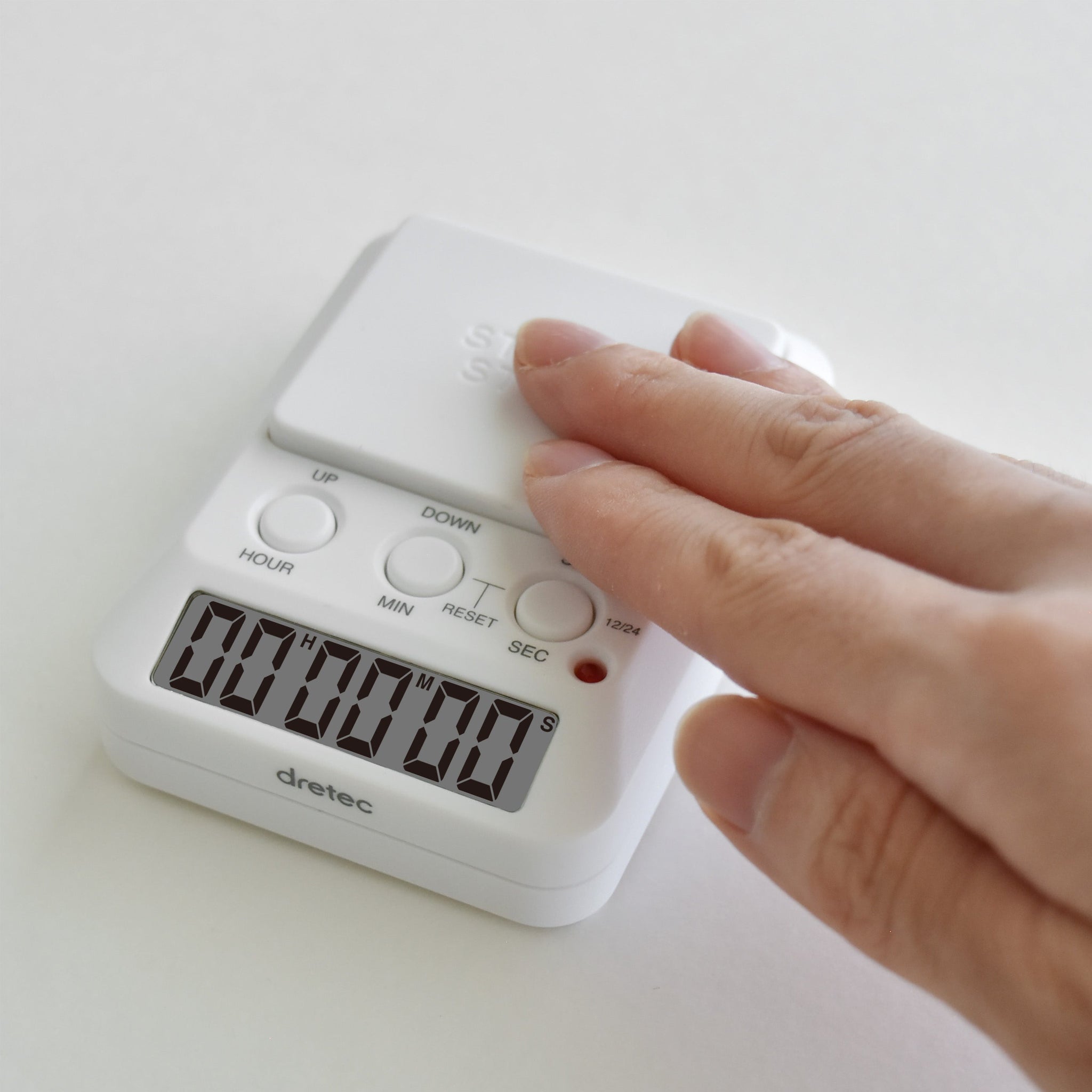 Dretec Study timer T-587 – cozygloo